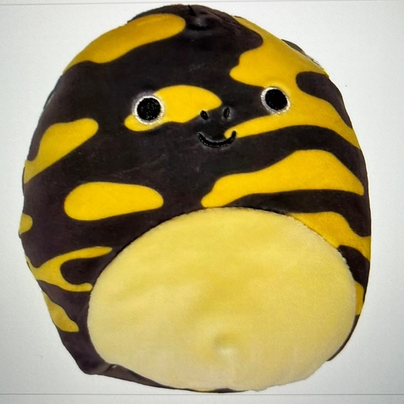Squishmallows | Toys | Squishmallow S 5 Inch Forest The Salamander ...